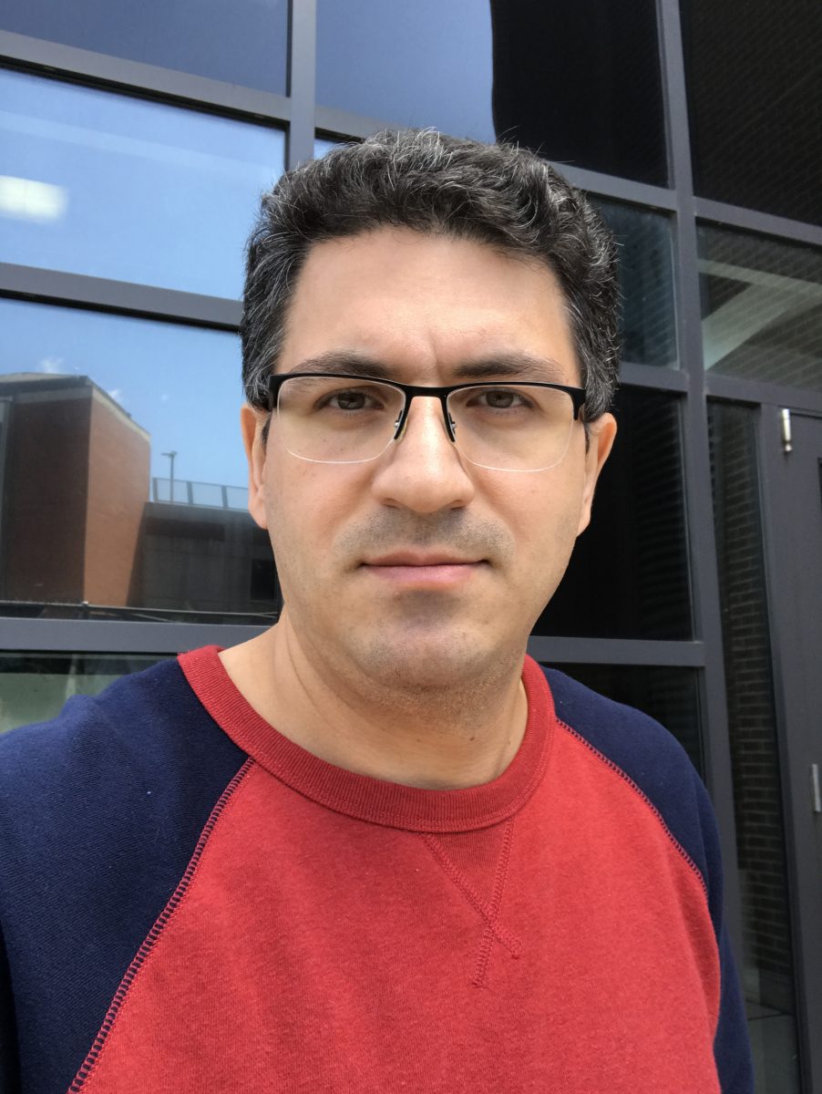 Peiman Shahbeigi | Reverse Engineering, Fabrication, Inspection and Non ...